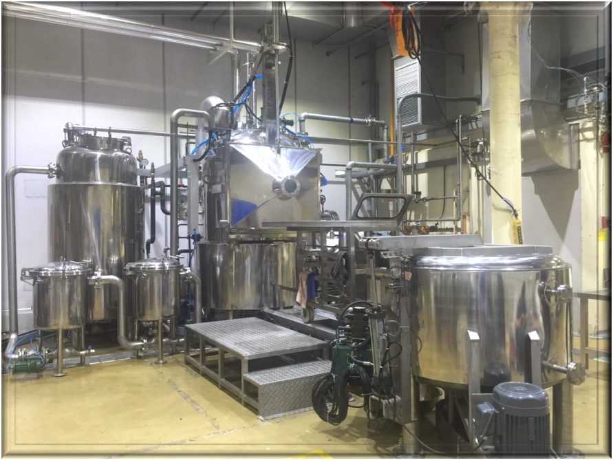 Vacuum Frying Machine - JING HENG SING