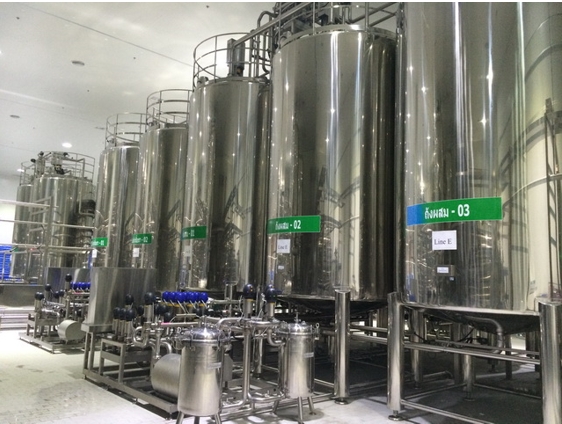 DRINK PRE-PROCESSING SYSTEM